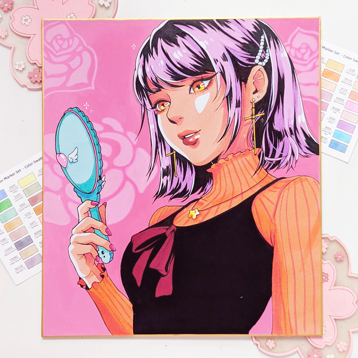 Original Art – Gacha Gallery