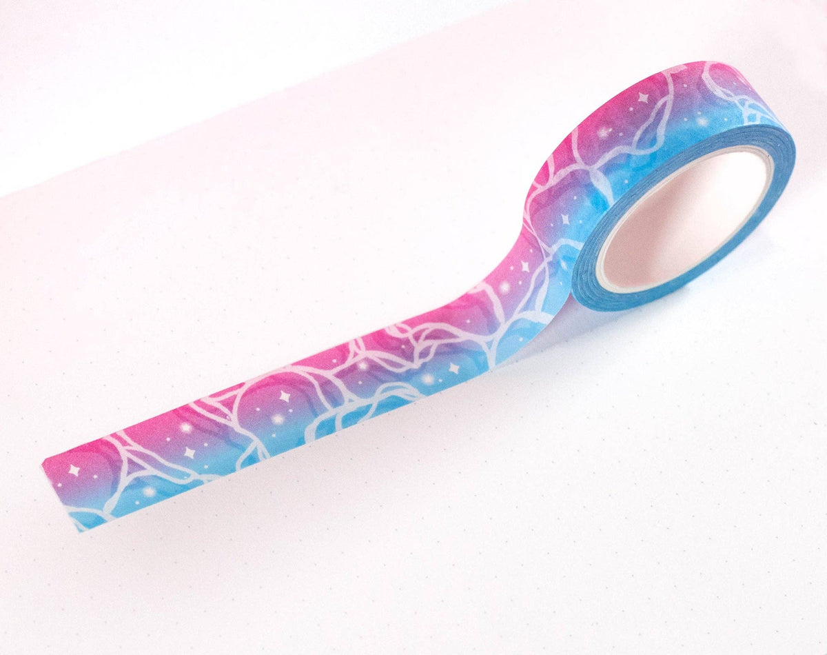 Vaporwave Water Washi Tape – Gacha Gallery
