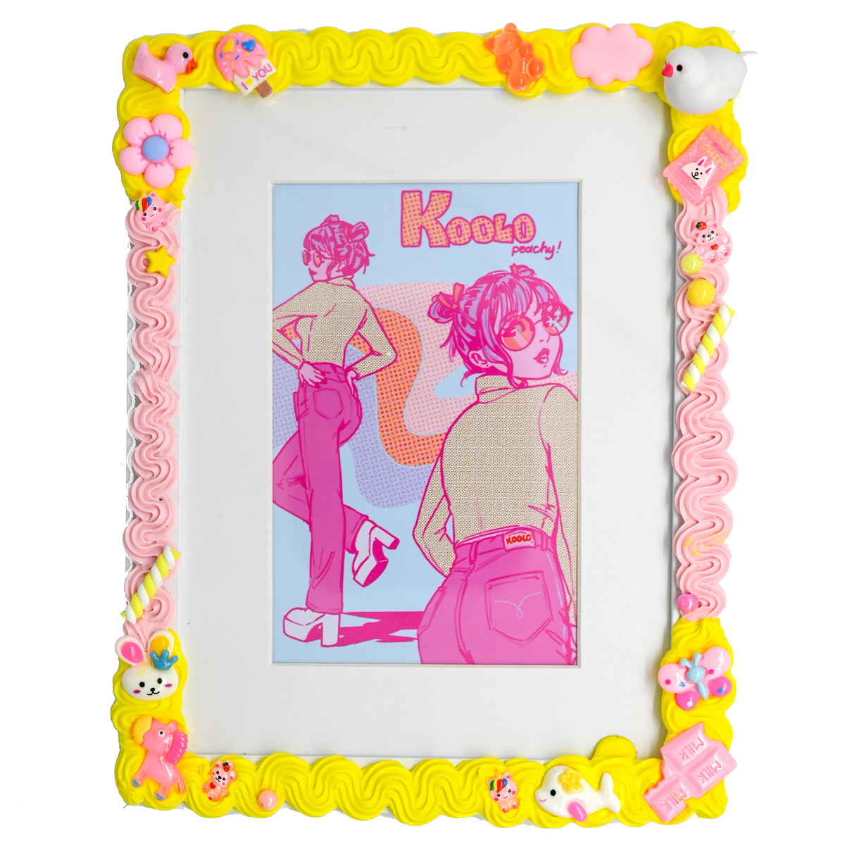 Koolo! | Art Postcard – Gacha Gallery