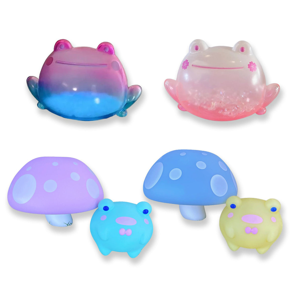 Son the Frog Vinyl Figure Collection – Gacha Gallery